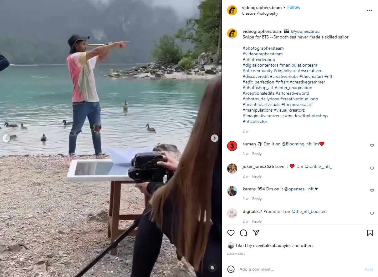 Step-by-Step Guide to Create an Amazing Instagram Carousel