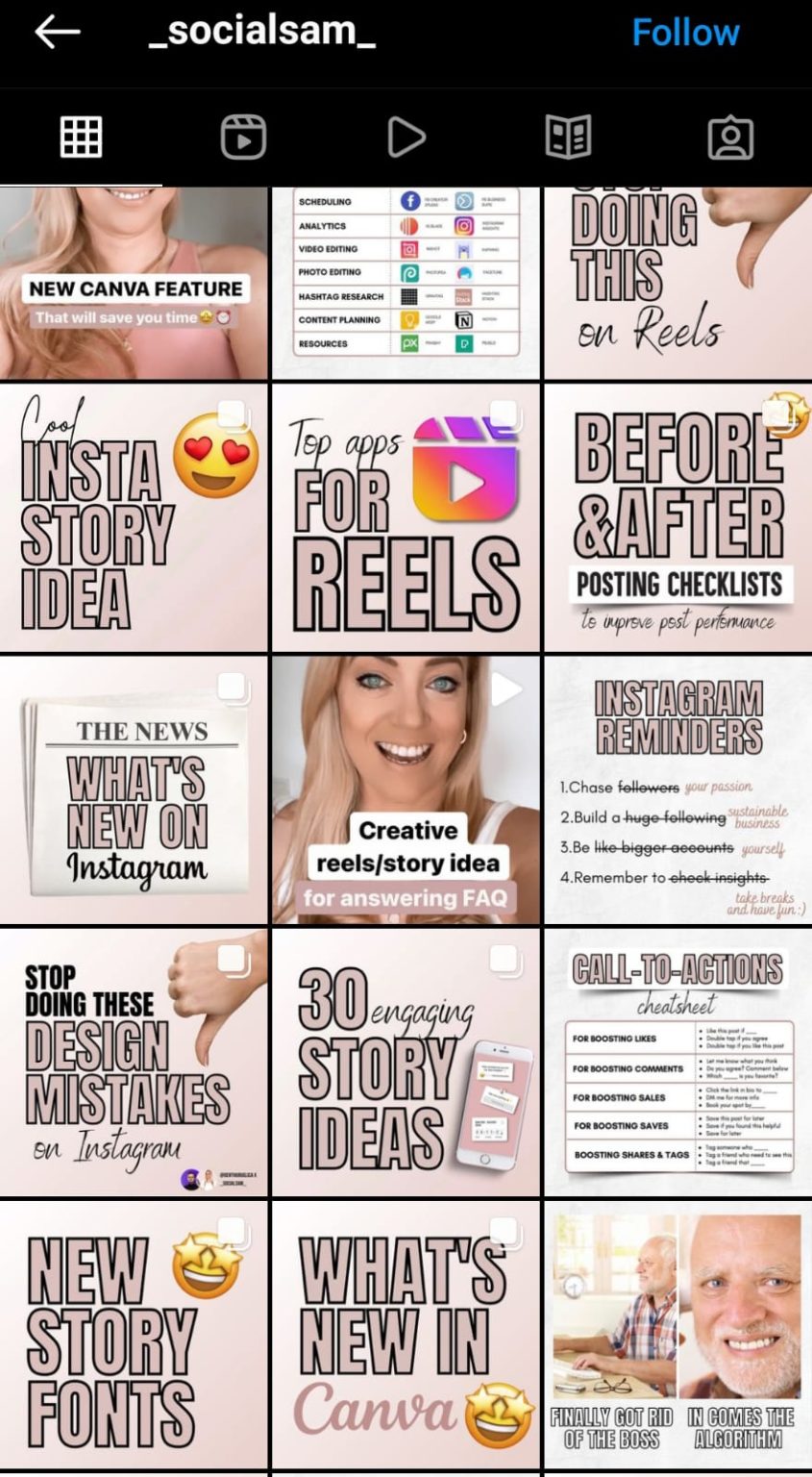 How To Revamp Your Instagram in 13 Different Ways?