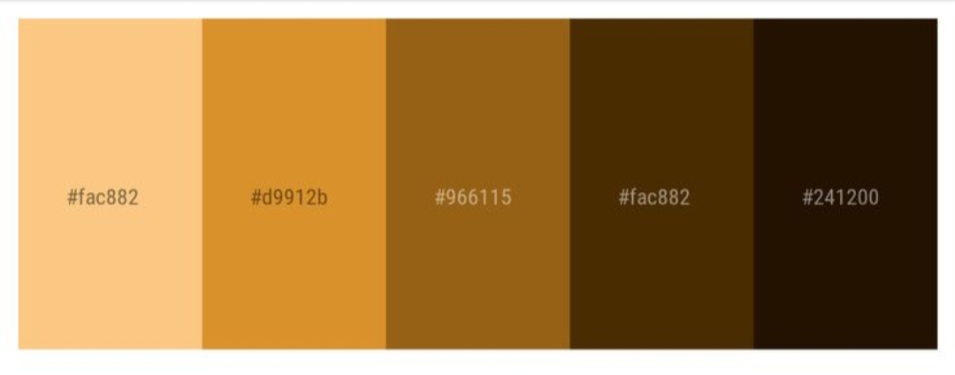 Brown Color Palette – Designs, Shades, and Examples