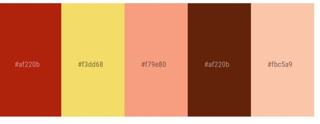 Brown Color Palette – Designs, Shades, and Examples