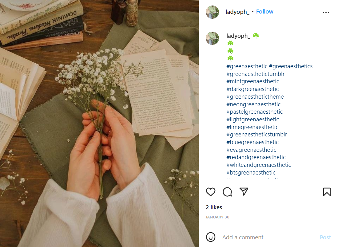 Palet Warna Estetika - Ide dan Inspirasi Desain dengan Kode Hex