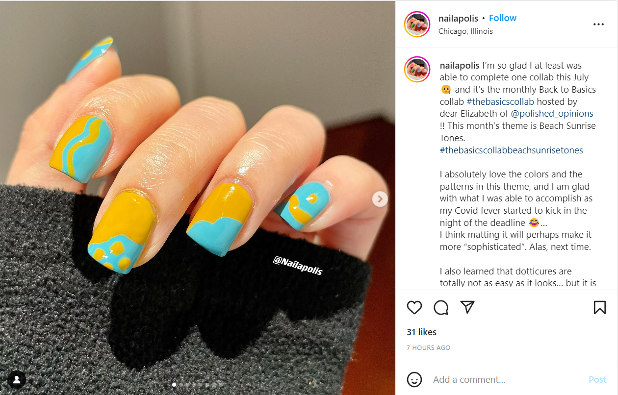 Aesthetic Color Palette - Design Ideas and Inspirations with Hex Codes