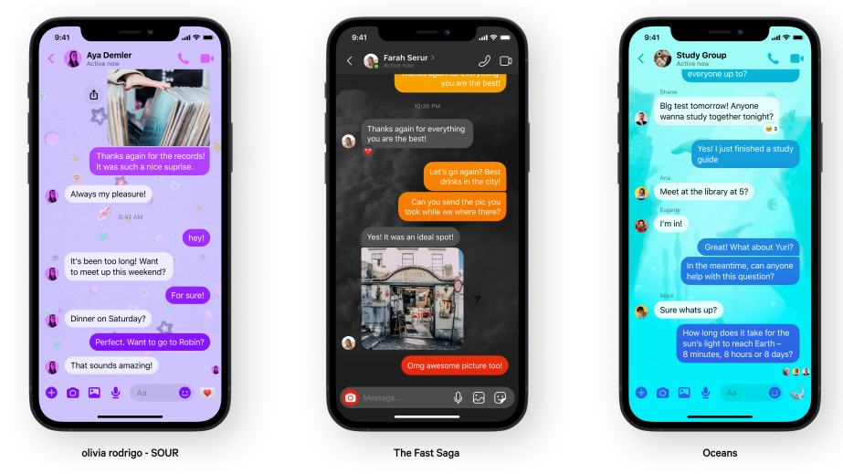 How to change chat theme in Instagram? Simple steps
