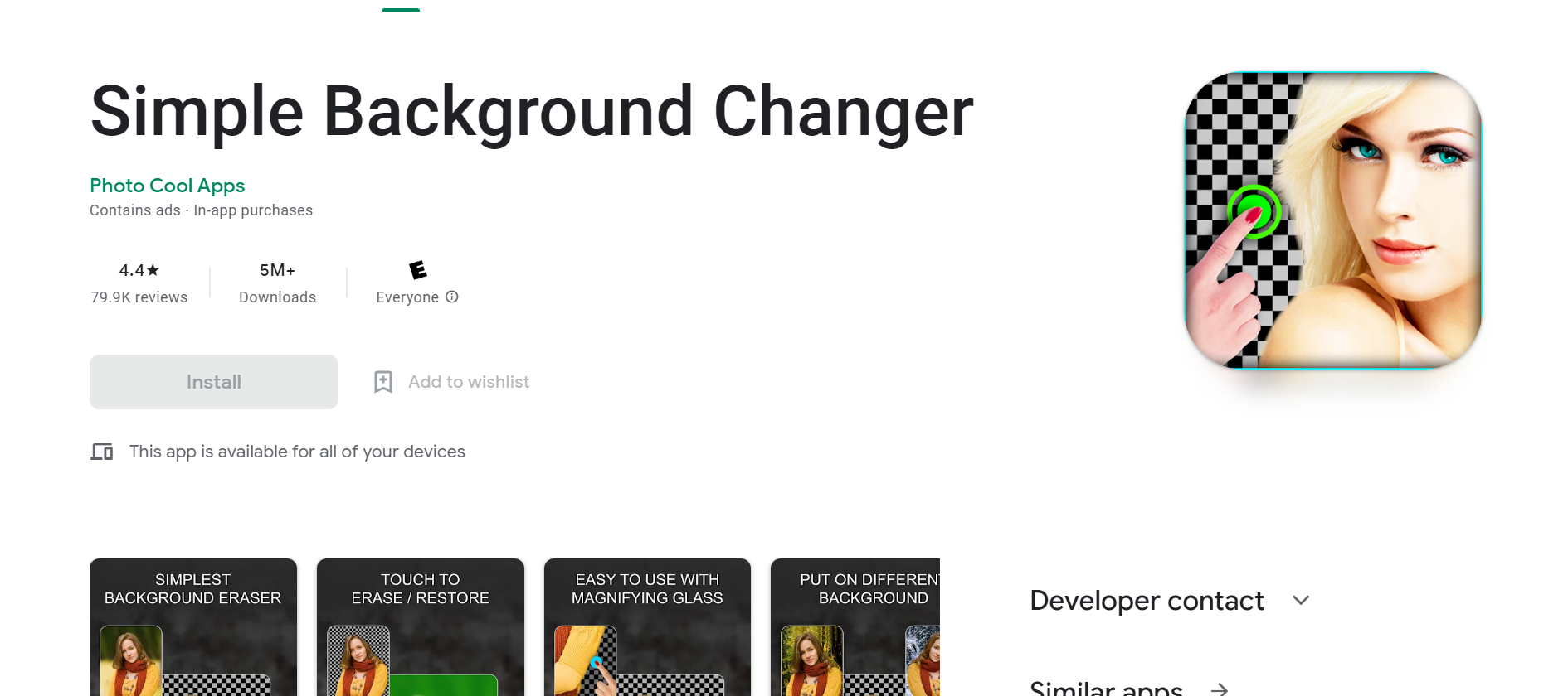 Best Online Background Color Changer Tools For Free