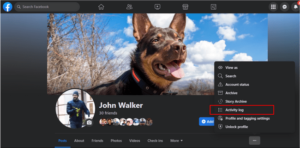 How to See Timeline on Facebook?