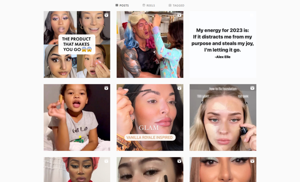 Ideas You Can Steal from Huda Beauty Marketing Strategy