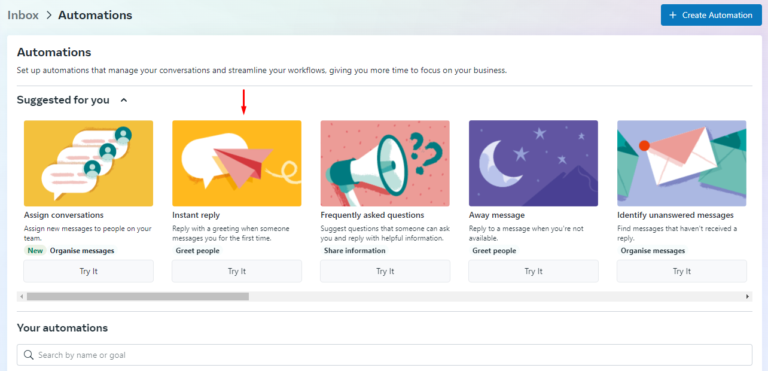 How to Set up an Auto-Reply on Instagram in 2 Minutes?