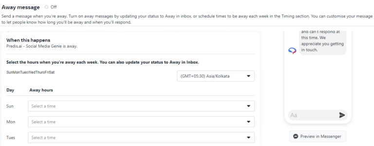 How to Set up an Auto-Reply on Instagram in 2 Minutes?