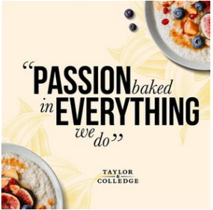 Instagram content ideas for baking business