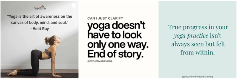Top 14 International Yoga Day Post Ideas
