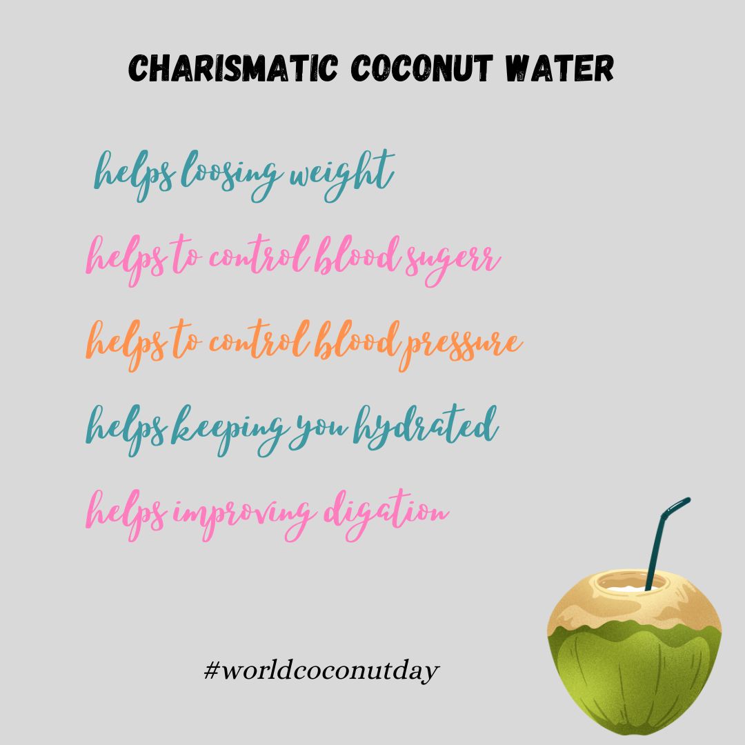 World Coconut Day Content Ideas for Social Media