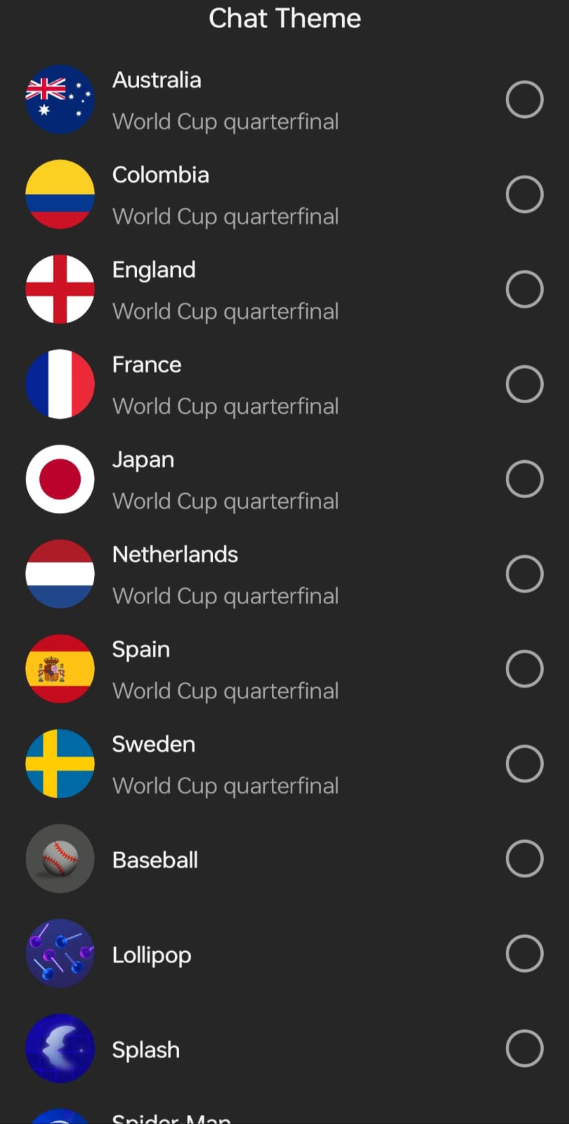 How to Change Chat Theme and Background Color on Instagram in 2024