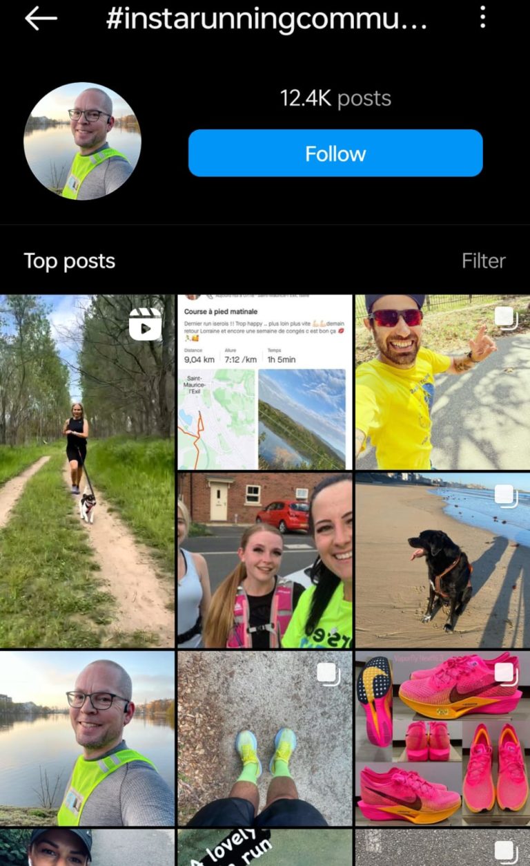 Top Fitness Hashtags To Use For Instagram in 2024