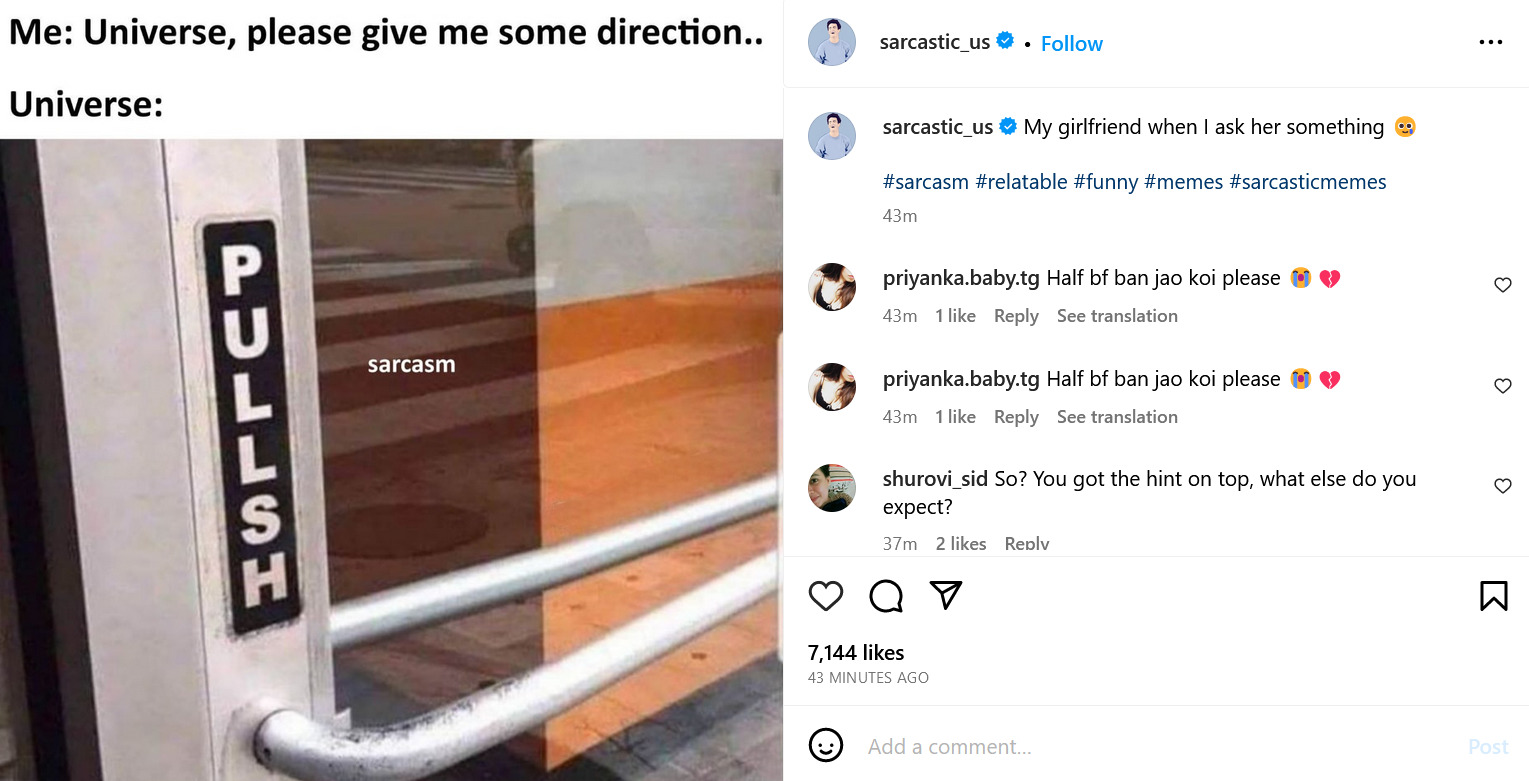 How to Make Instagram Memes That Go Viral & Break the Internet