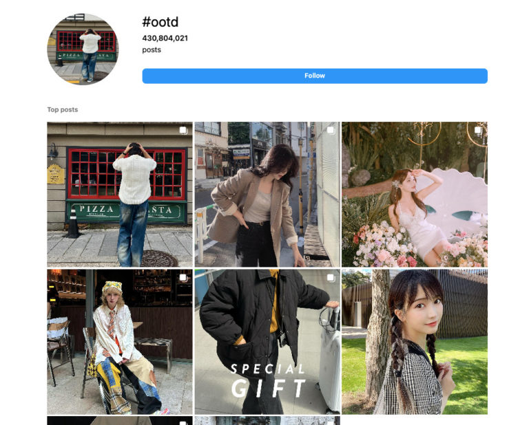 Top Hashtags for Fashion Bloggers to Grow Your Followers