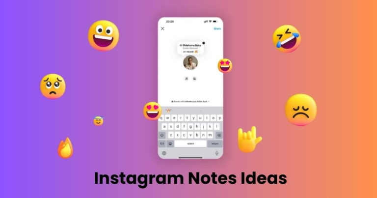 Enhance Engagement with 500+ Instagram Notes ideas
