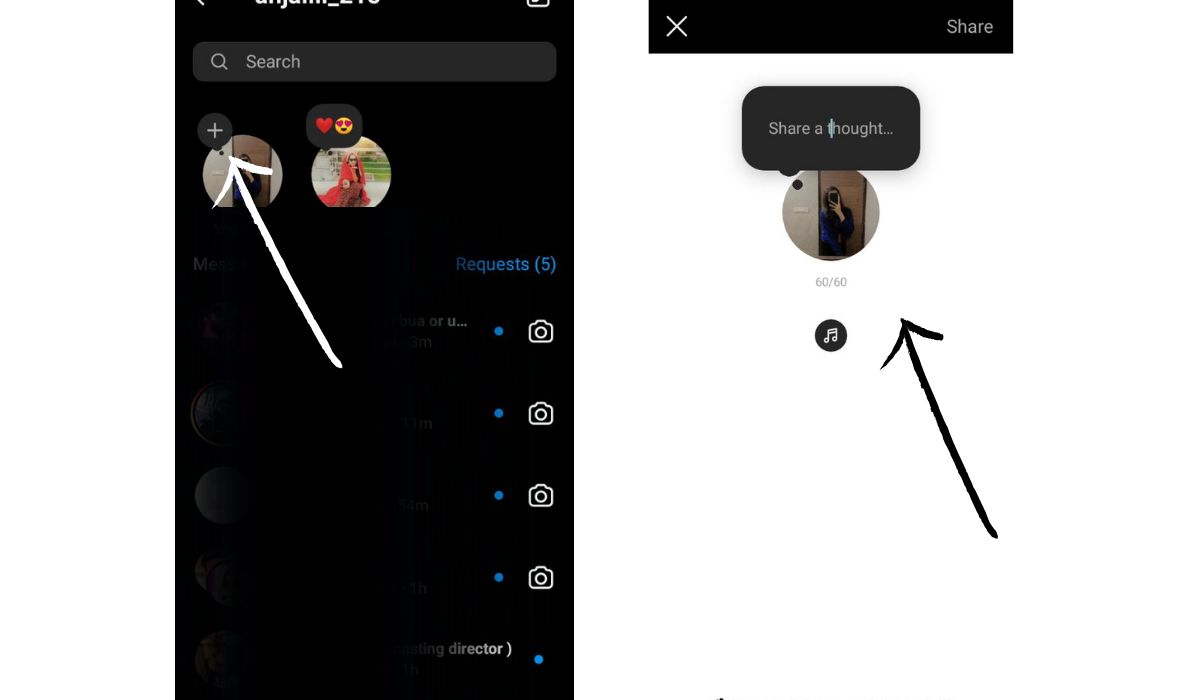What are Instagram Notes and How To Set Them?