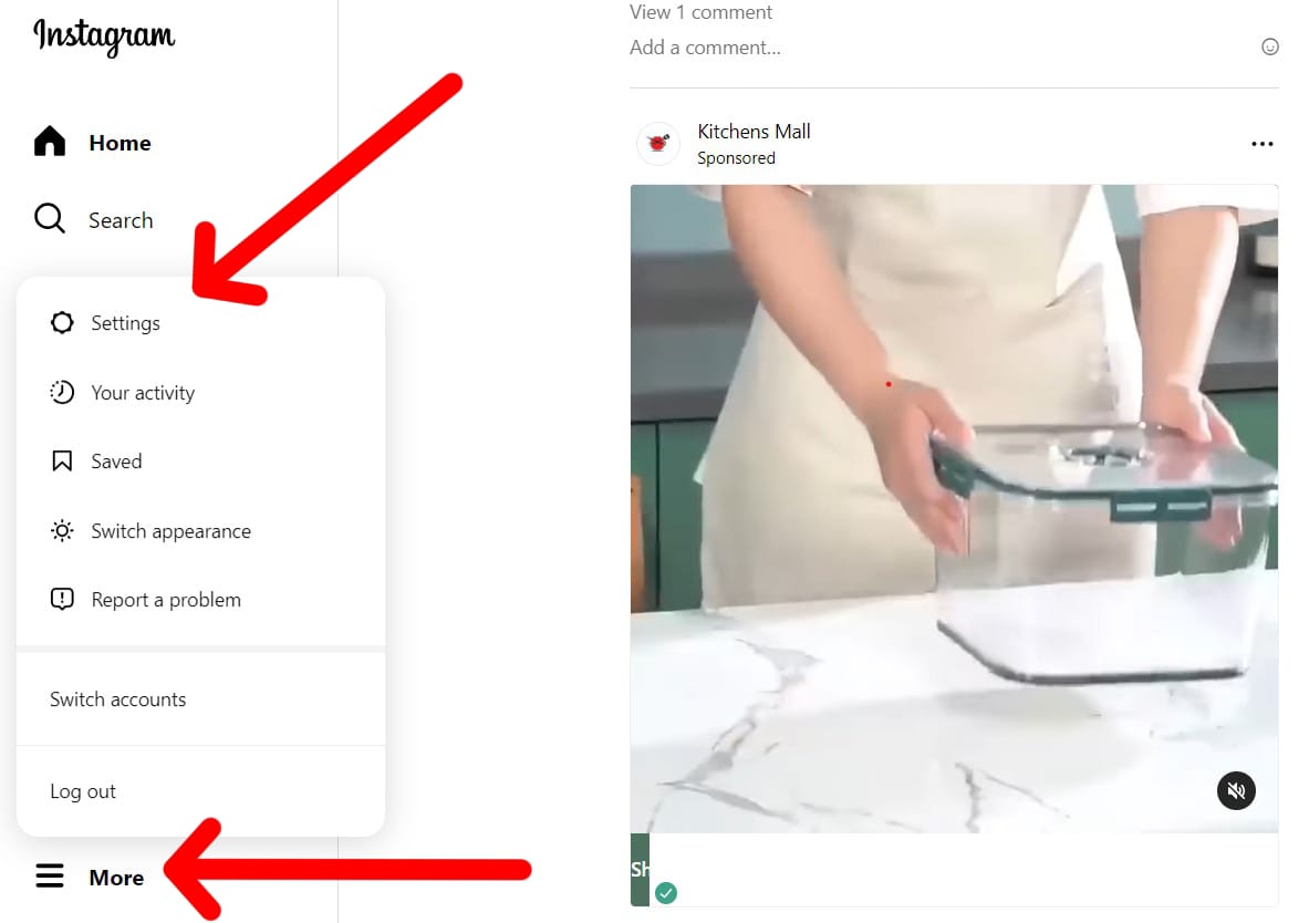 How to Change Your Email on Instagram: A Step-by-Step Guide