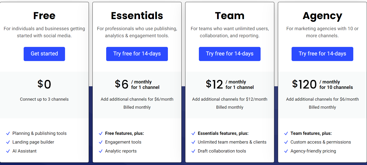 Top Ocoya Alternatives to Consider in 2024