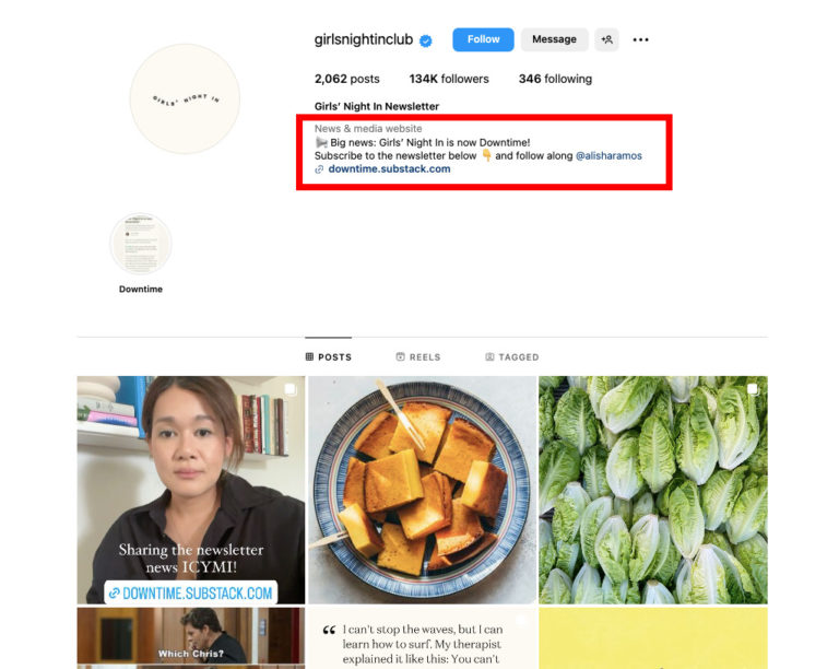 100 Best Call to Action Ideas for Instagram
