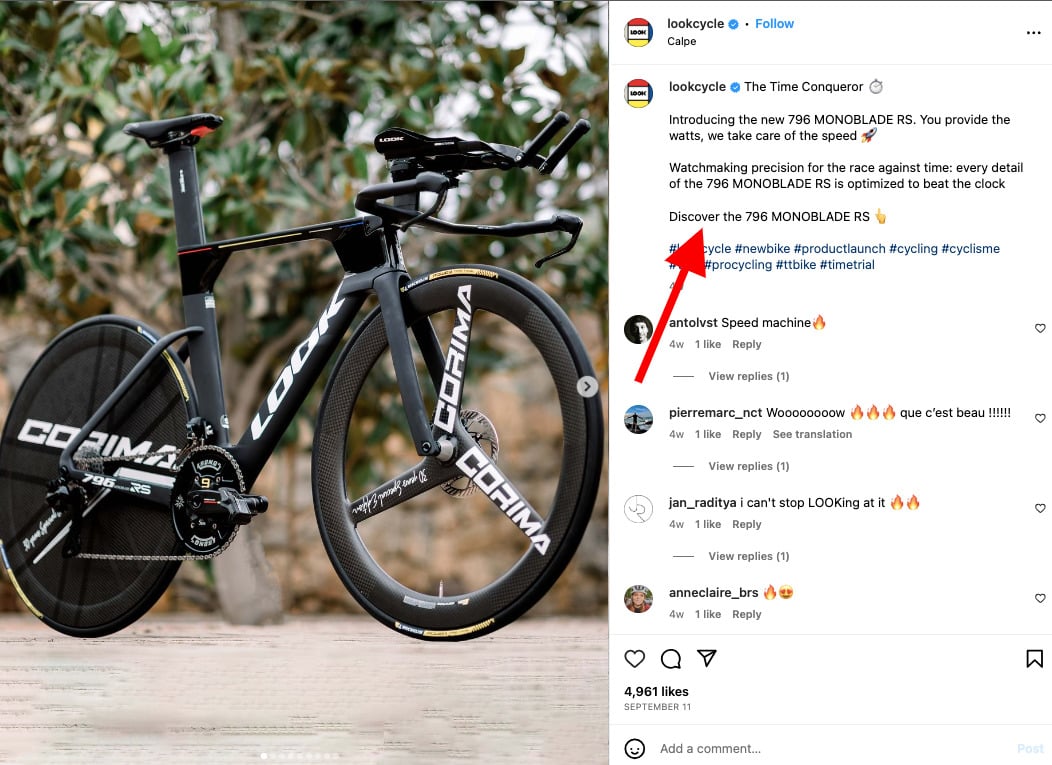 100 Best Call to Action Ideas for Instagram