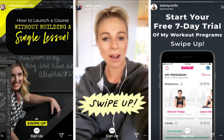 Best Call to Action Ideas for Instagram