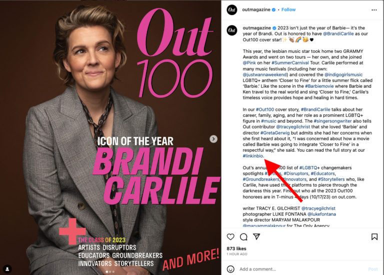 100 Best Call to Action Ideas for Instagram