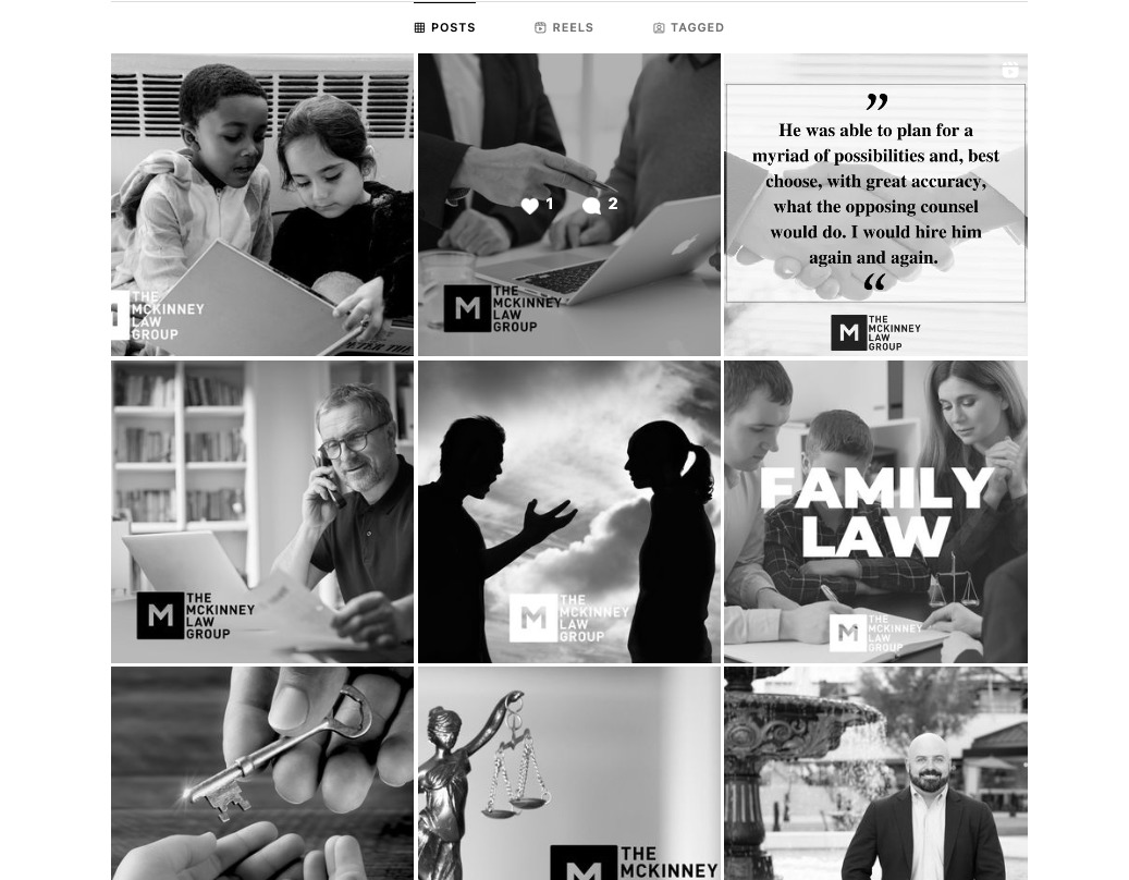 Mastering Instagram for Law Firms - A Comprehensive Guide