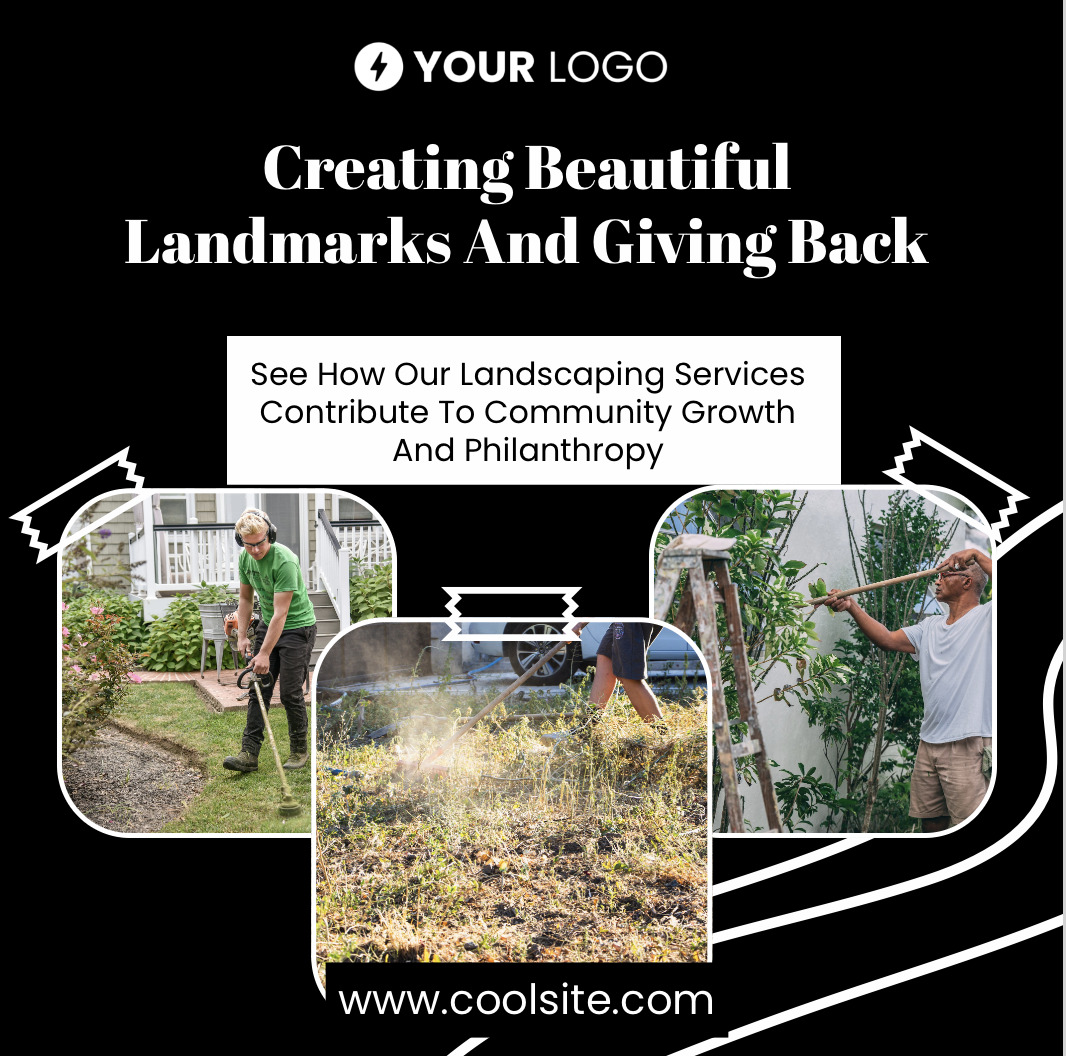 30 Top Content Ideas for Landscapers on Instagram
