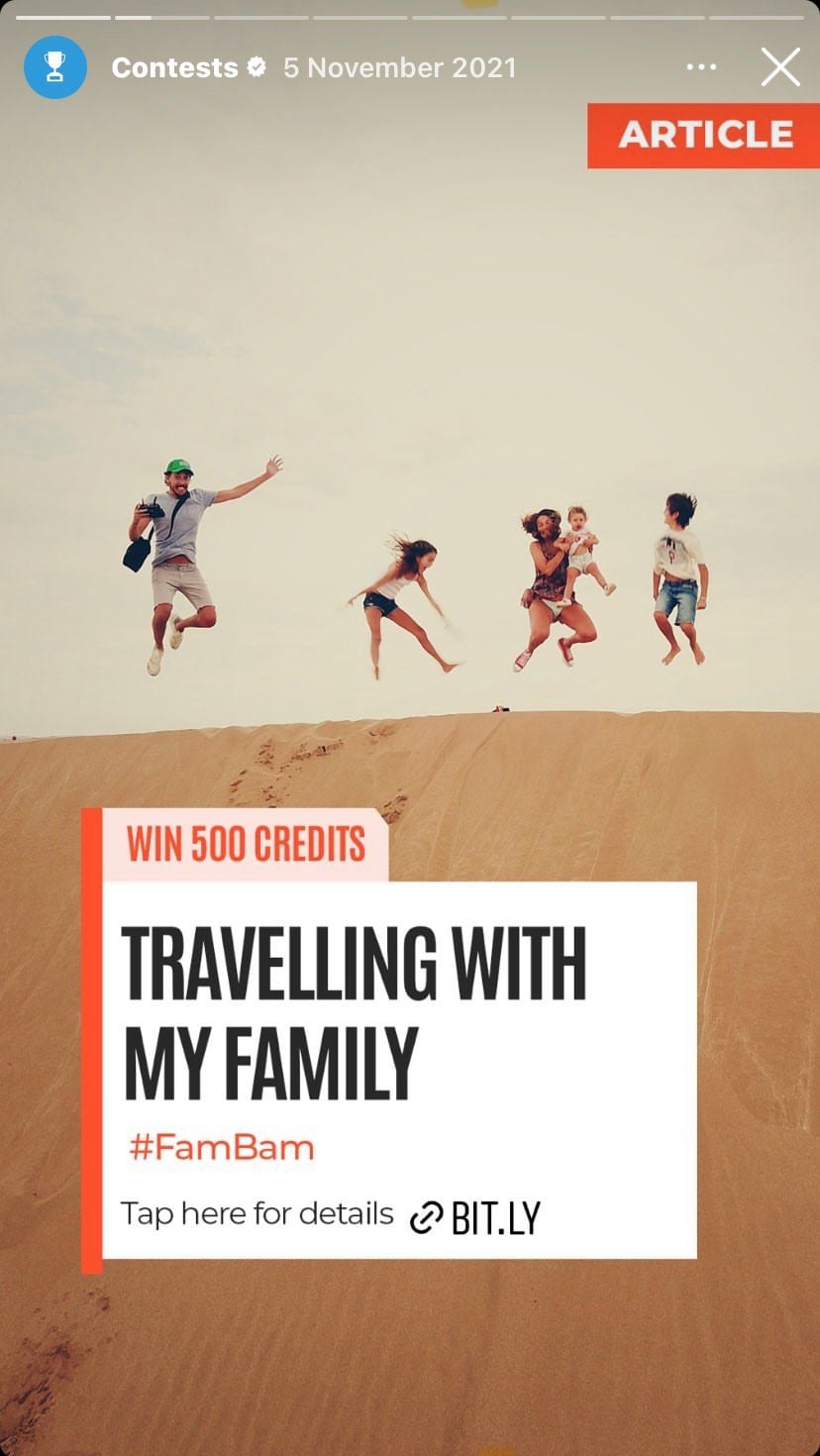Best Instagram Story Ideas for Travel Agents