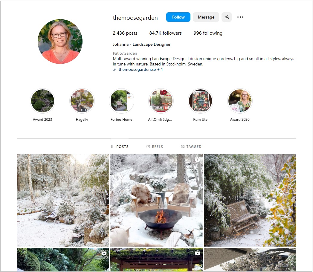 Instagram 101 for Gardening and Landscaping Business