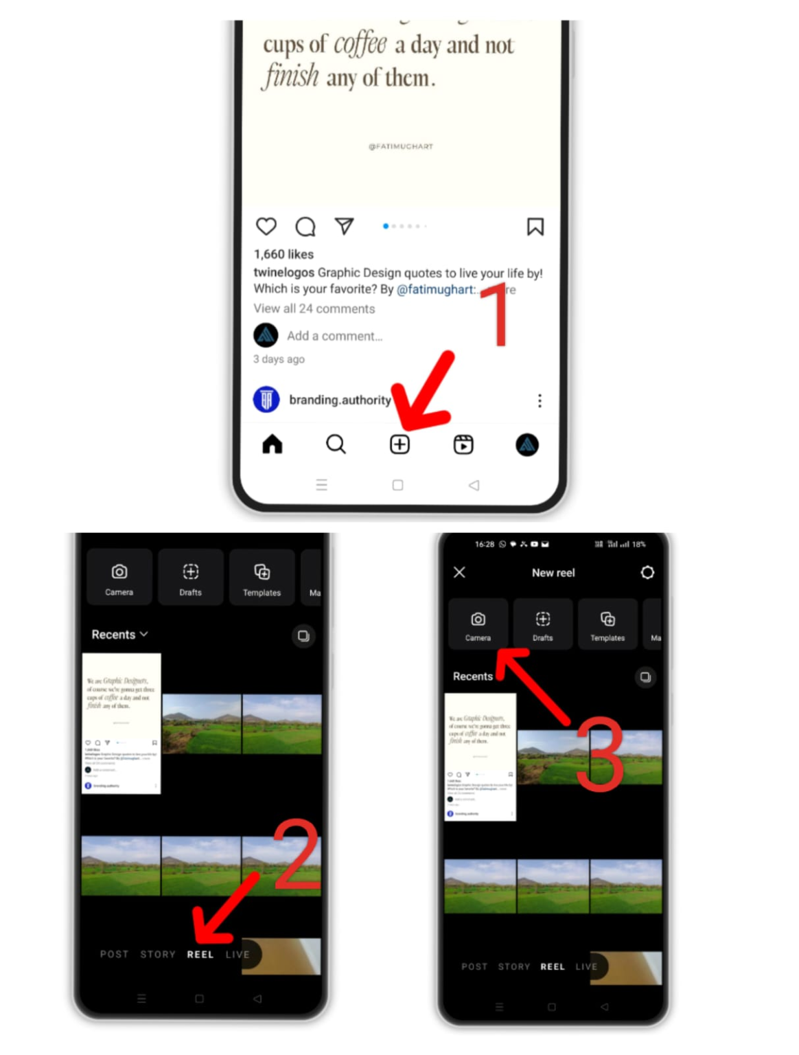 How to edit text in Instagram reels? Easy Steps!