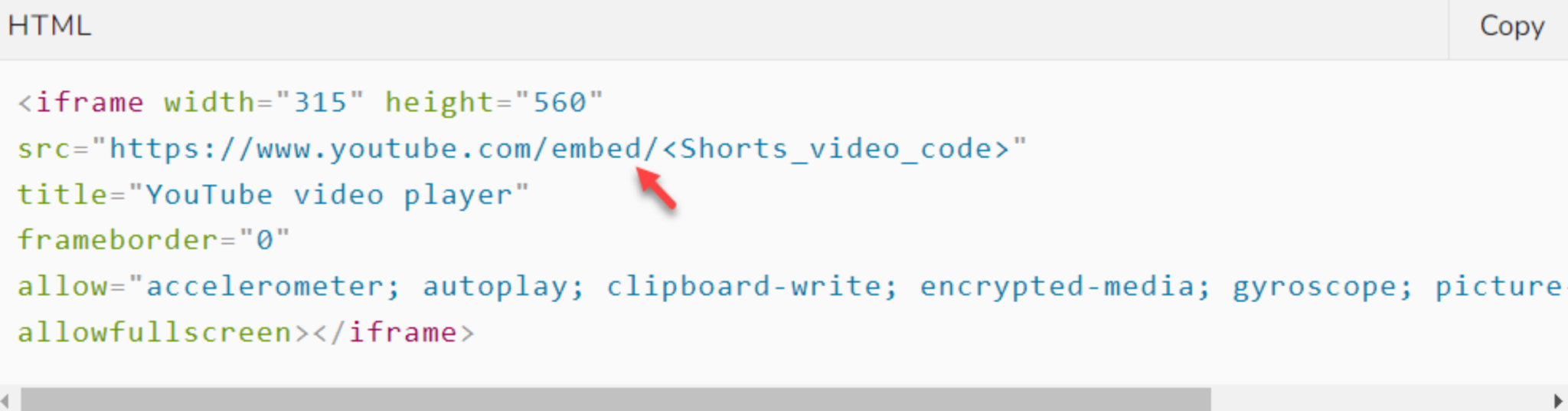 How to Embed a YouTube Short in 2025? A Complete Guide