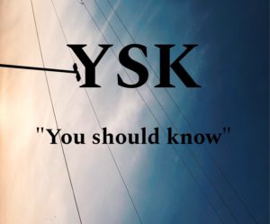 YSK (You should know) - Social Media Marketing, Ads, Videos | Predis.ai ...