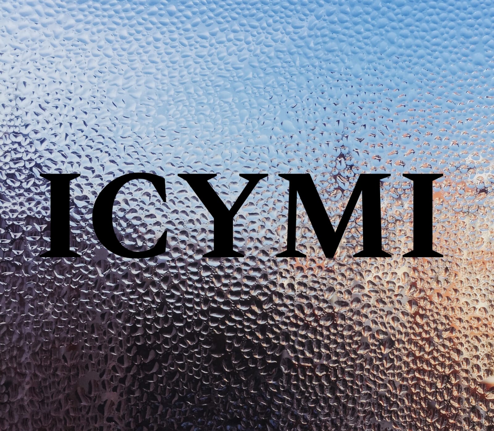 ICYMI - En caso de que te lo hayas perdido - Marketing en redes ...