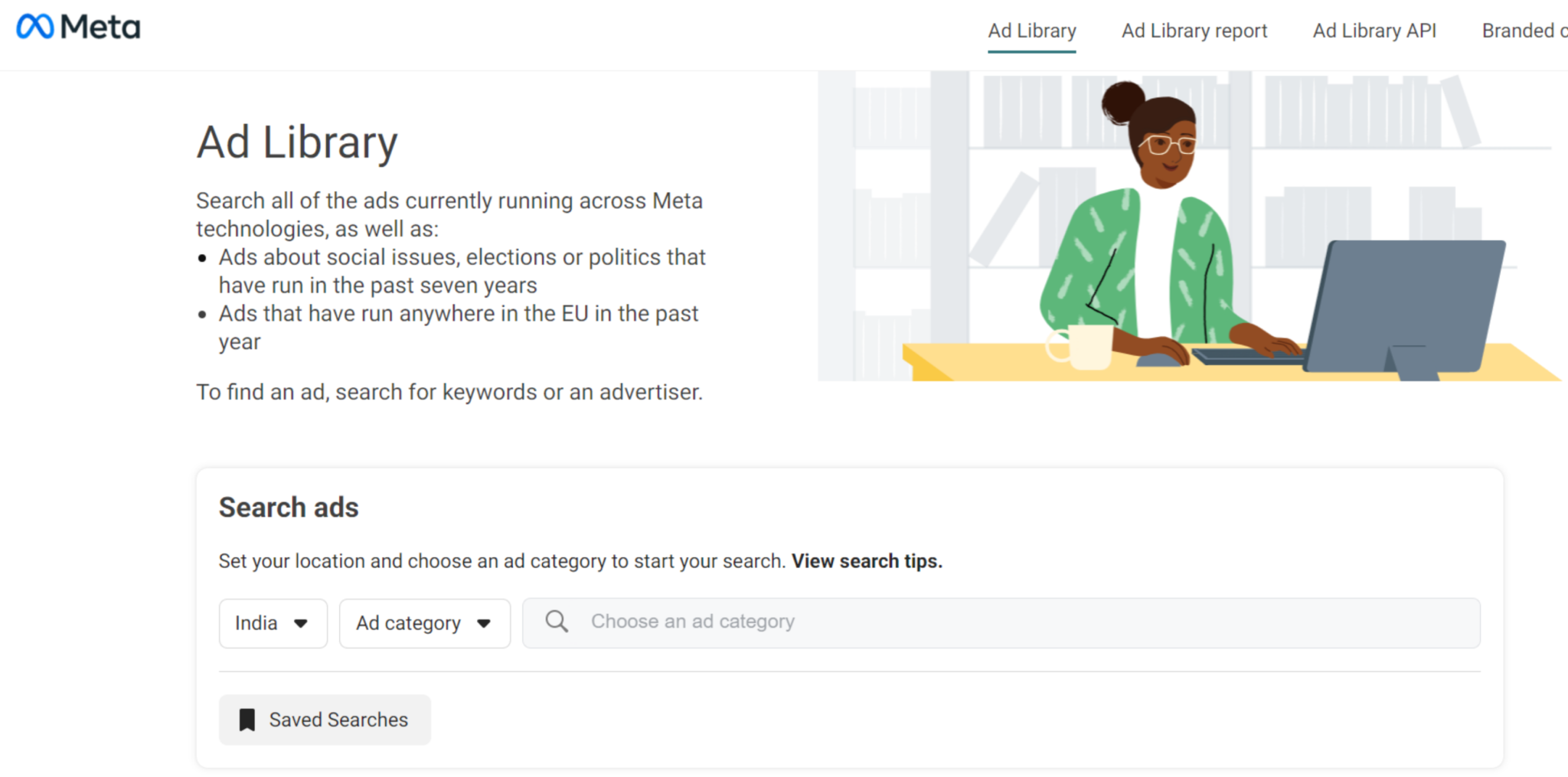 The Ultimate Guide to Facebook Ads Library
