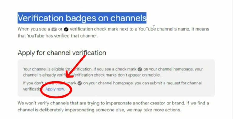Get Verified on YouTube: Requirements, Steps, and Tips