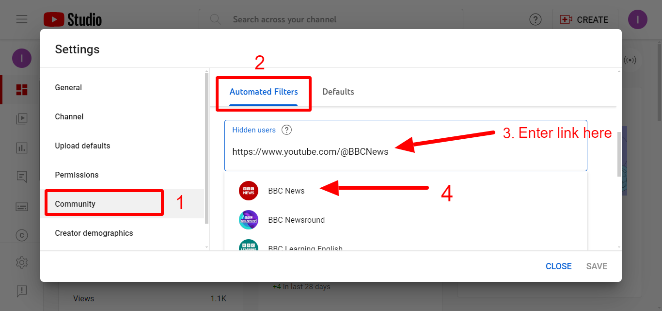 How to Block Someone on YouTube in 2025? Easy Guide!