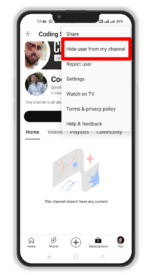 How to Block Someone on YouTube? [Detailed Guide]
