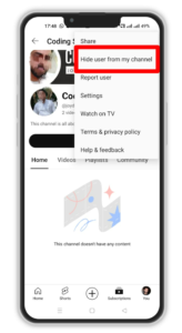 How to Block Someone on YouTube? [Detailed Guide]