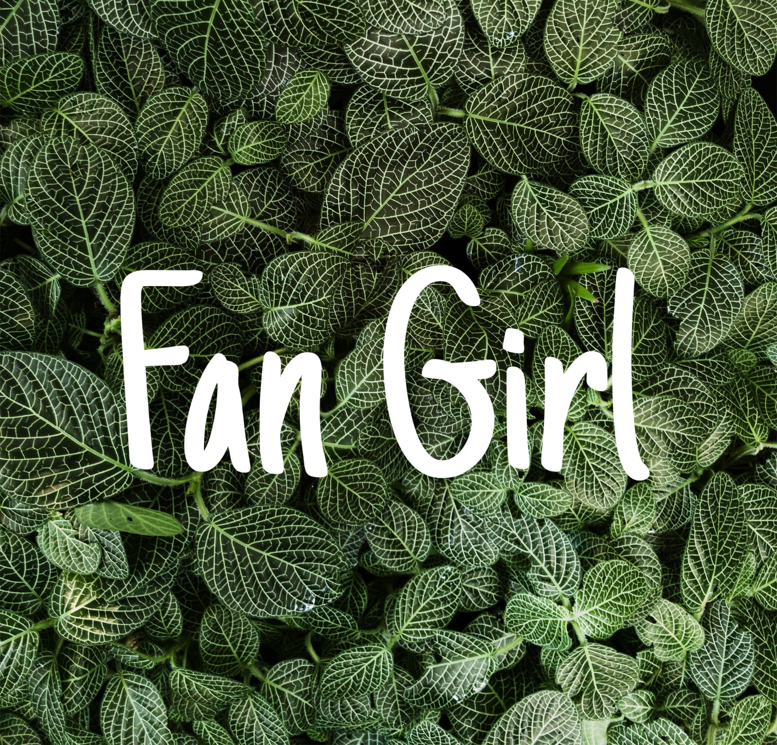 Chica fan - Significado y uso en las redes sociales.