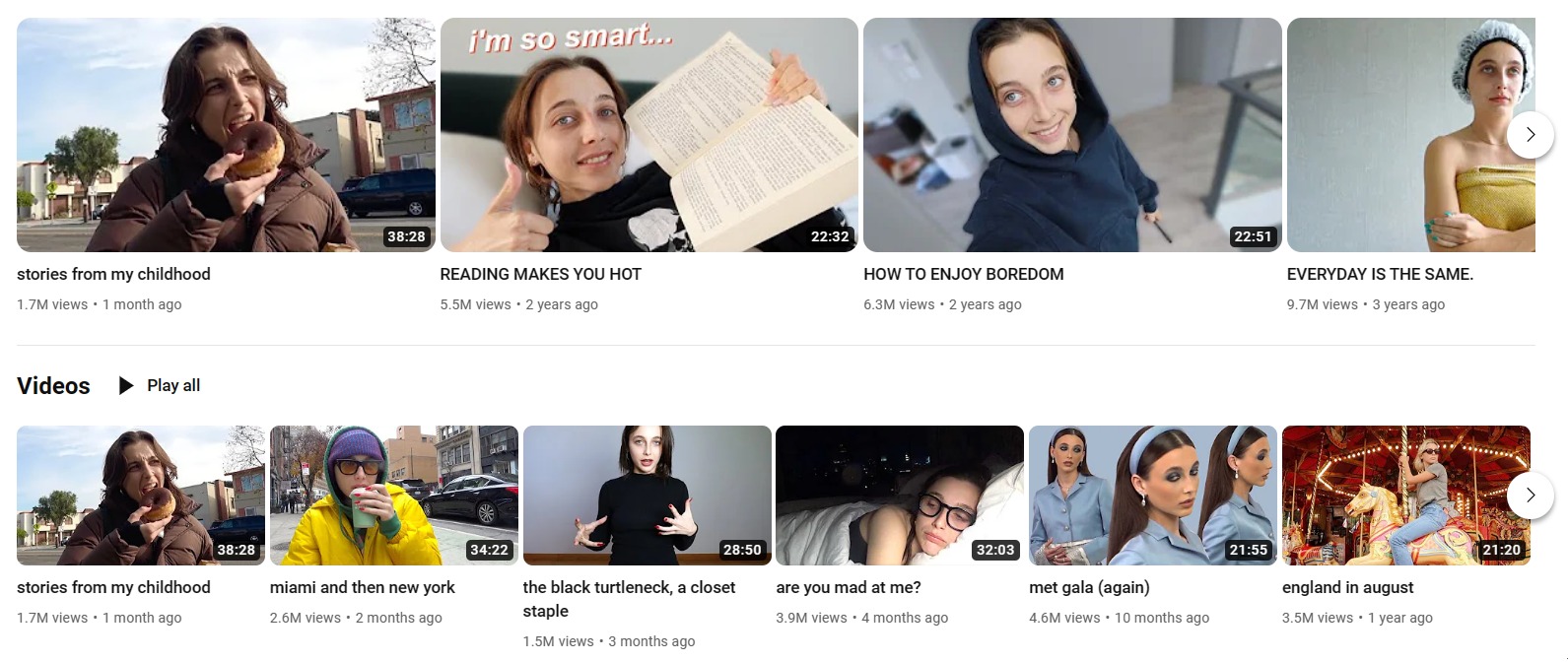 Top 12 YouTube Channel Ideas For You To Try