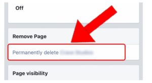 How to Delete Your Facebook Page in 2024: Android, iOS & Web