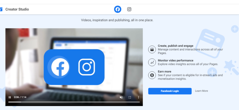 Instagram Creator Studio: A Beginner's Guide