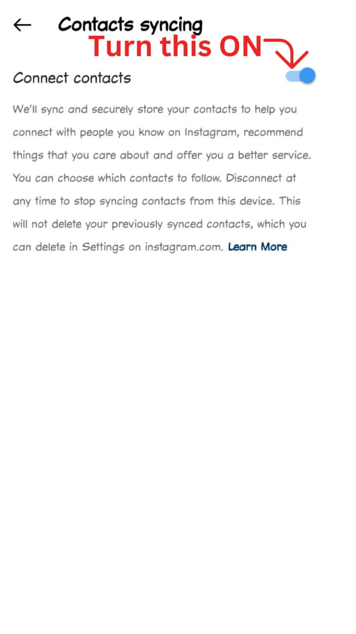 How to Find Instagram Account by Phone Number?