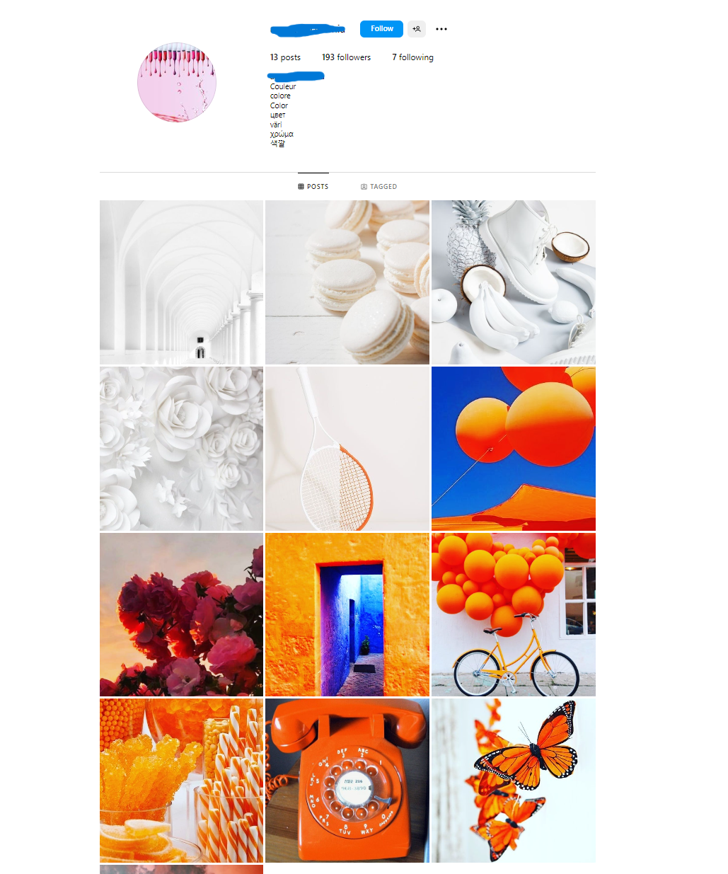 Aesthetic Color Palette - Design Ideas and Inspirations with Hex Codes