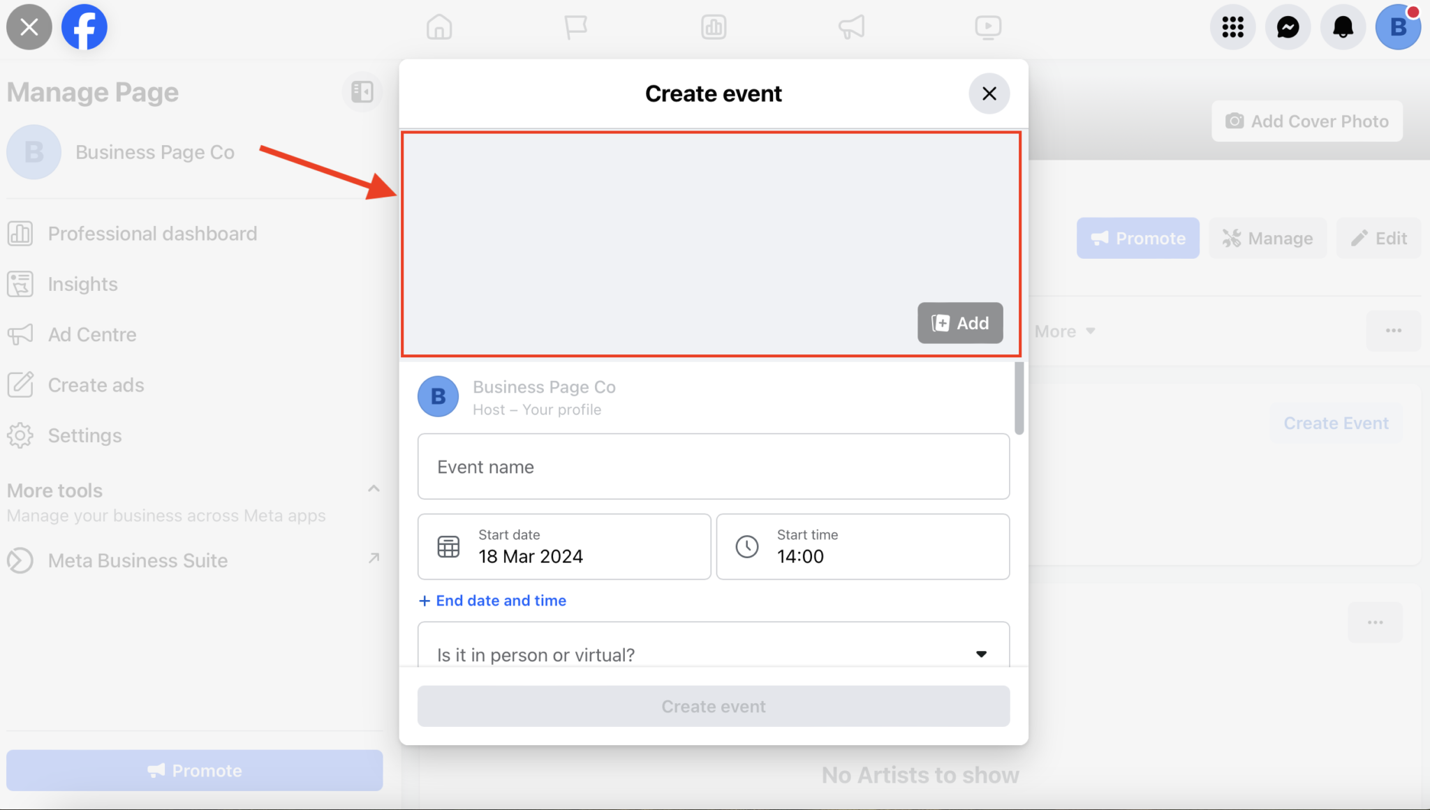 Best Facebook Event Photo Size Guide: Tips & Dimensions