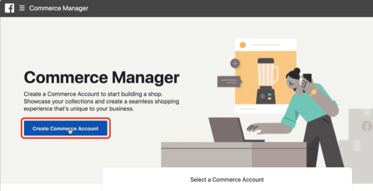Step-by-Step Guide to Set up a Facebook Shop: Full Details- 2024