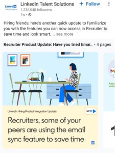 LinkedIn Carousel Ads: Best Practices and Examples