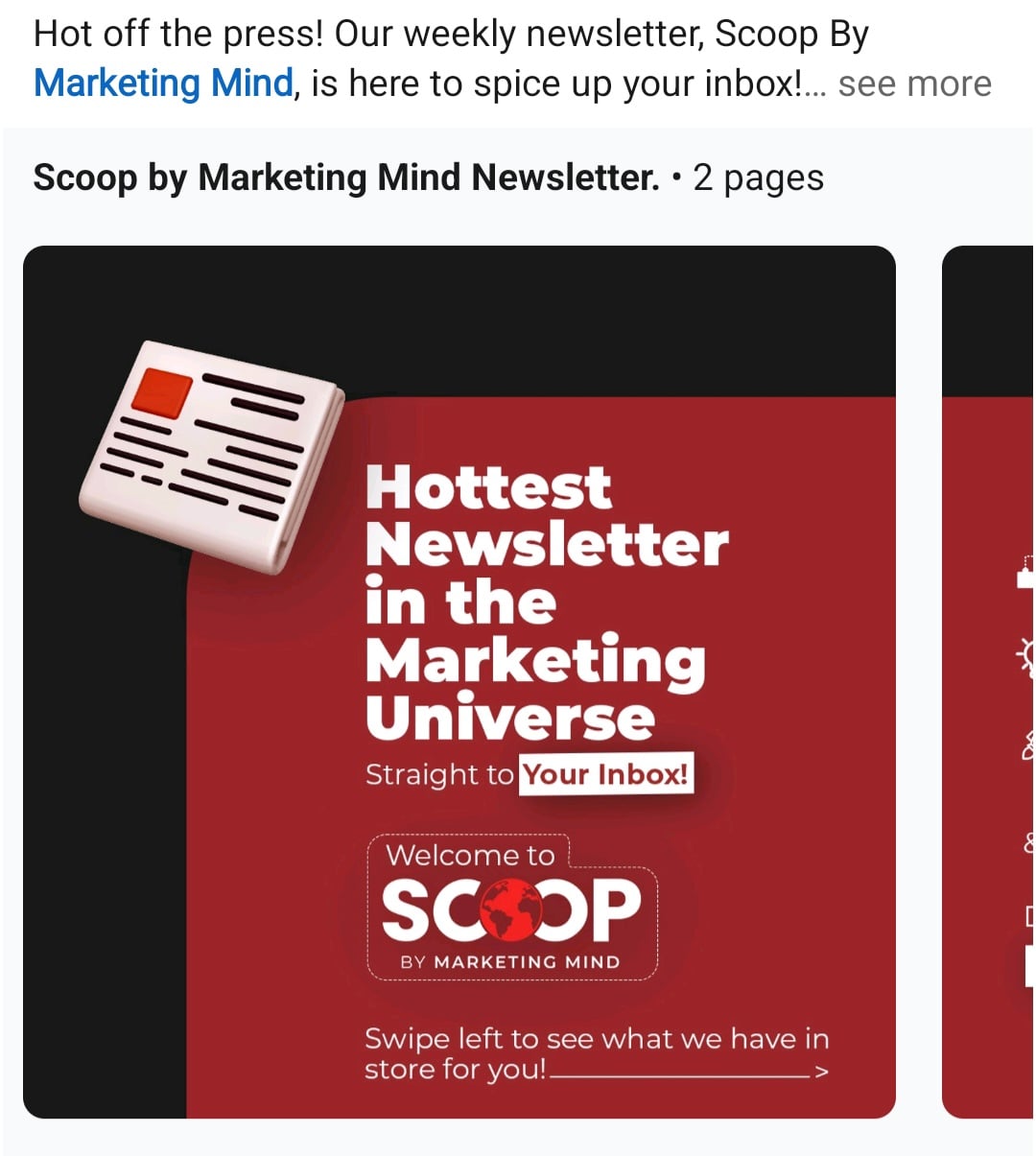 LinkedIn Carousel Ads: Best Practices and Examples